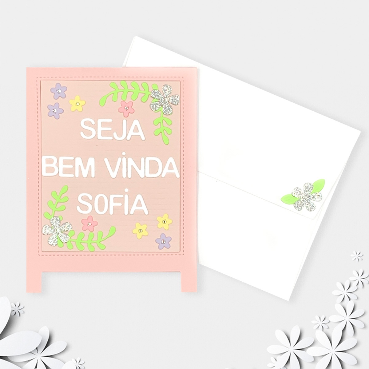 Letter Board Card Designs – Flávia Cavaliéri