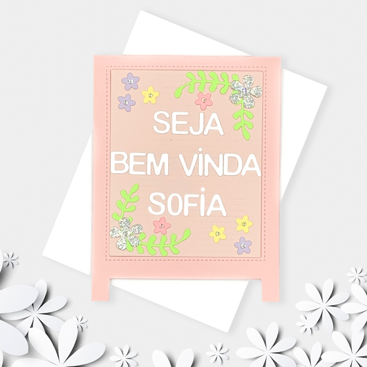 Letter Board Card Designs – Flávia Cavaliéri