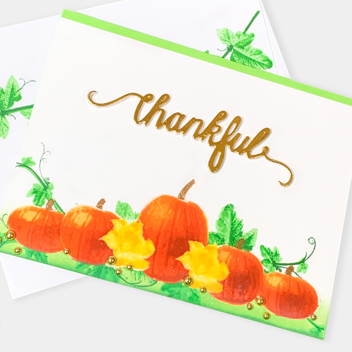 Layered Stamping With Kitchen Sink Stamps! – Flávia Cavaliéri