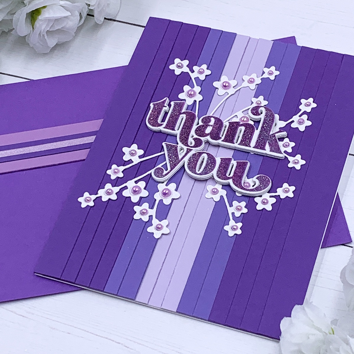 New Ways To Use Cardstock Strips! – Flávia Cavaliéri