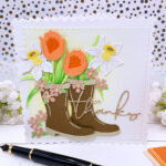 Postage Shaped Note Cards – Flávia Cavaliéri