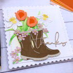 Postage Shaped Note Cards – Flávia Cavaliéri